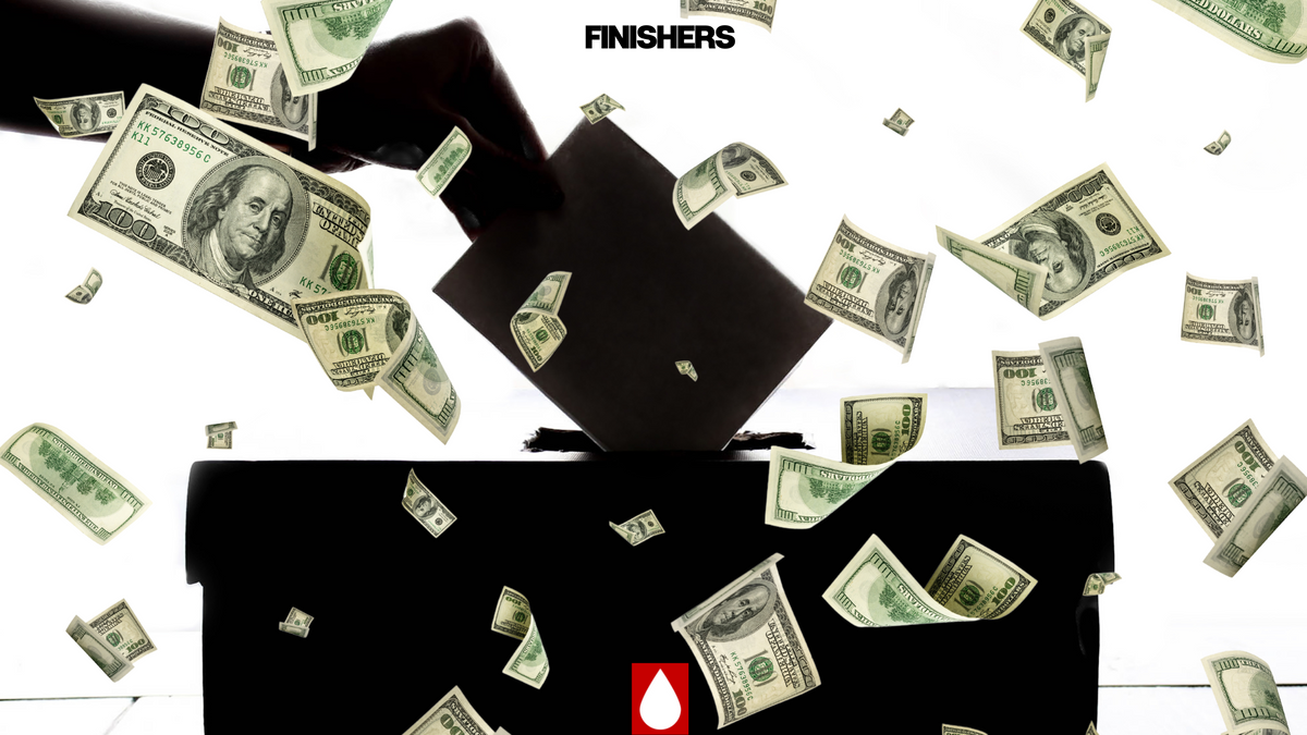 The Christian Dollar Vote – Finishers Brand